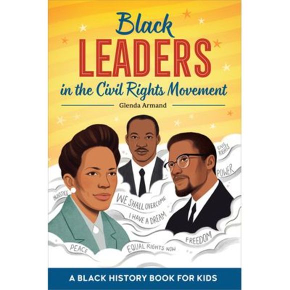 Glenda Armand | Other | Black Leaders In The Civil Rights Movement A ...